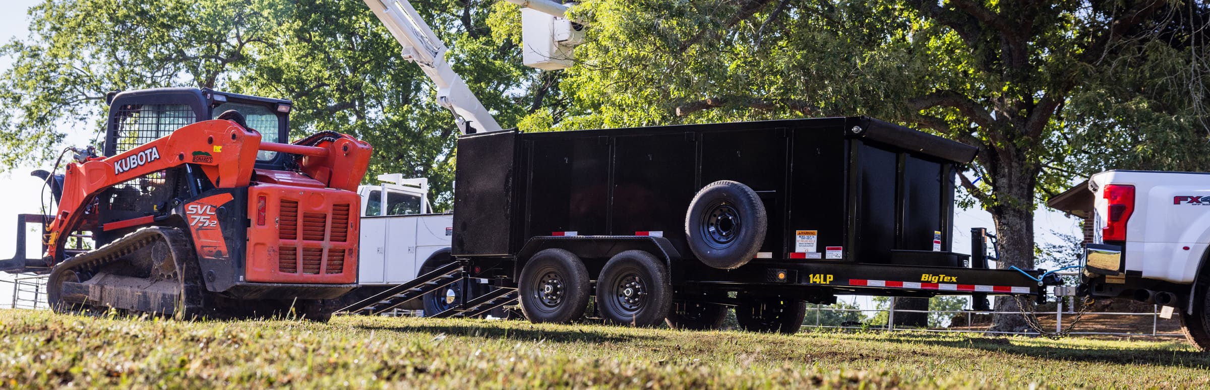 Trailers For Sale in Eastern Michigan | Trailer Dealership in Milan ...