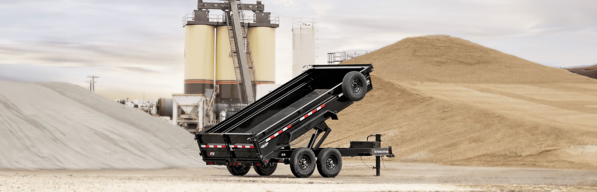 Trailers For Sale in Eastern Michigan | Trailer Dealership in Milan ...