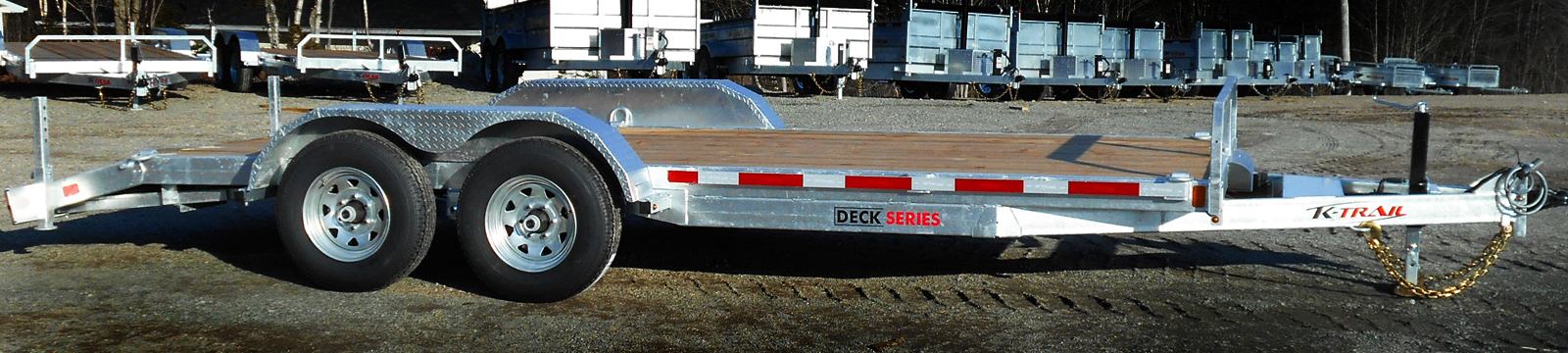 Home | GD Equipment - New Trailers For Sale - Louisdale NS Trailer Dealer