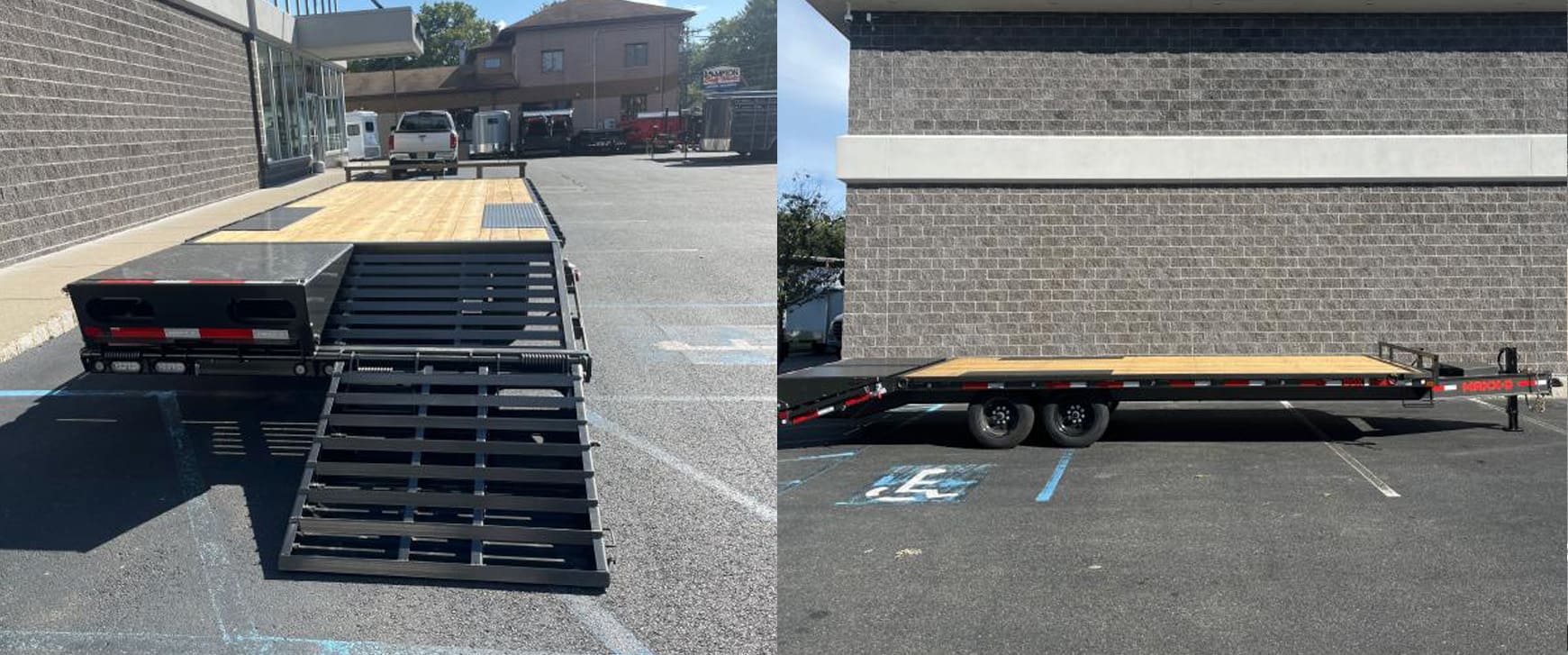 Trailer Dealership in Newton, NJ | Trailers For Sale Near Me | Hampton ...