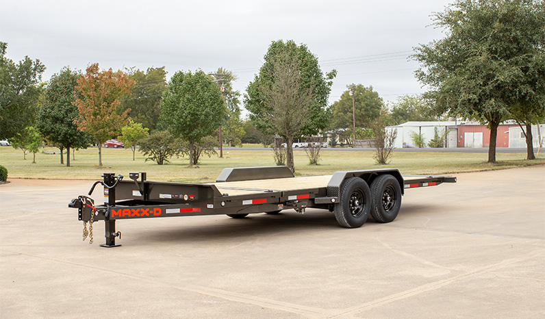 MAXX-D | Happy Trailers | New & Used Trailers in Texas
