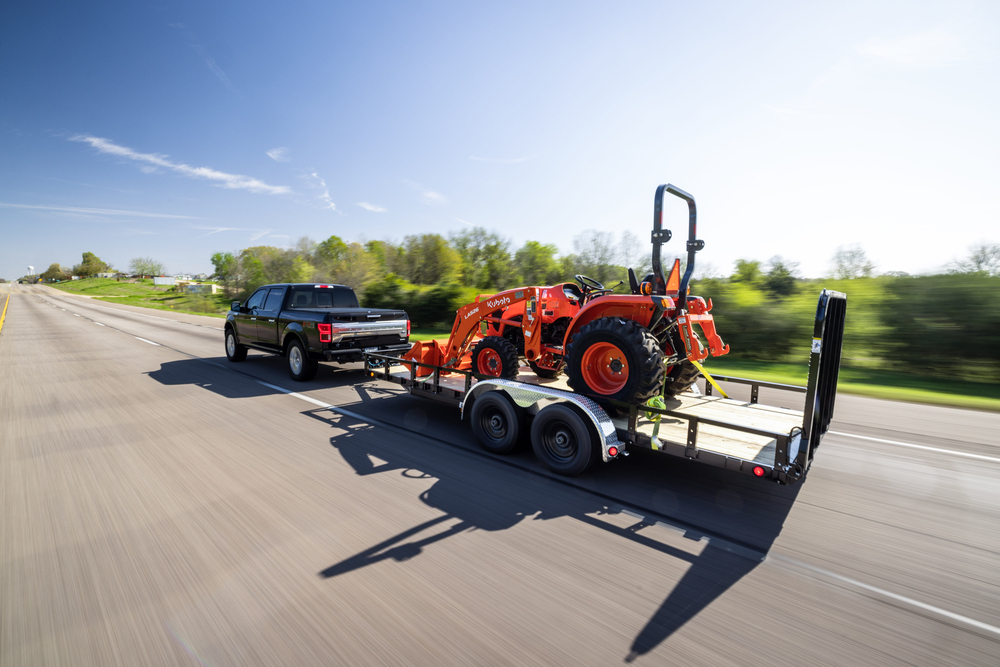 PJ Trailers | Happy Trailers | New & Used Trailers in Texas