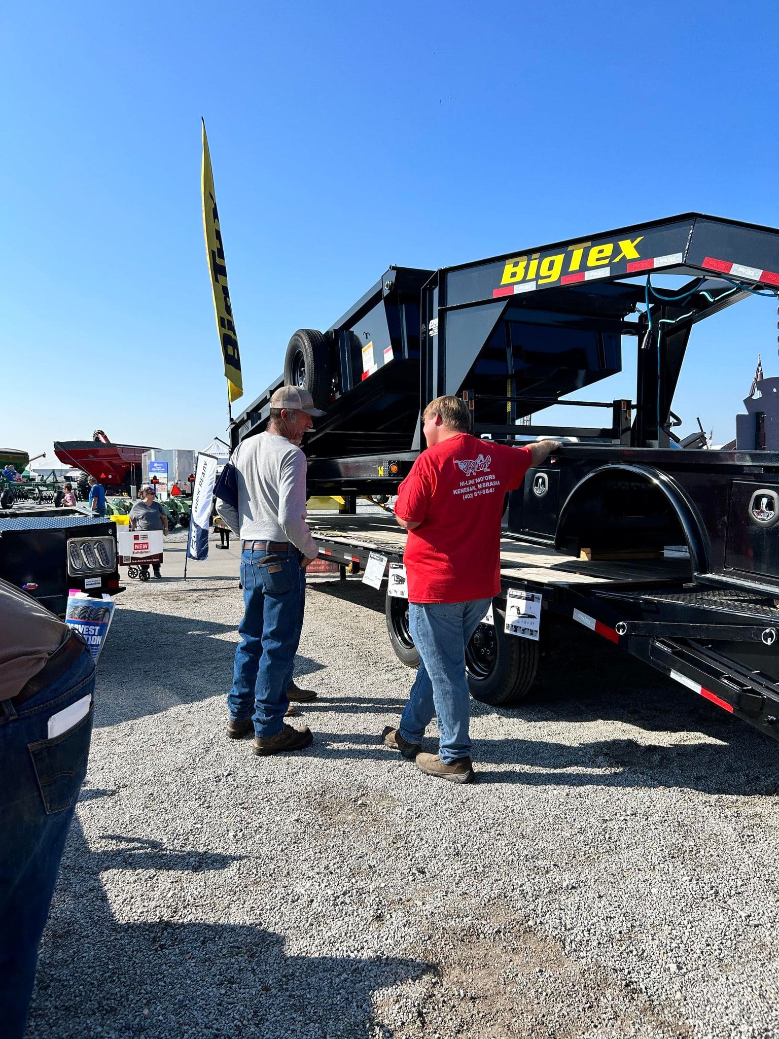 Husker Harvest Days 2023: A Remarkable Turnout and Our Heartfelt Thanks