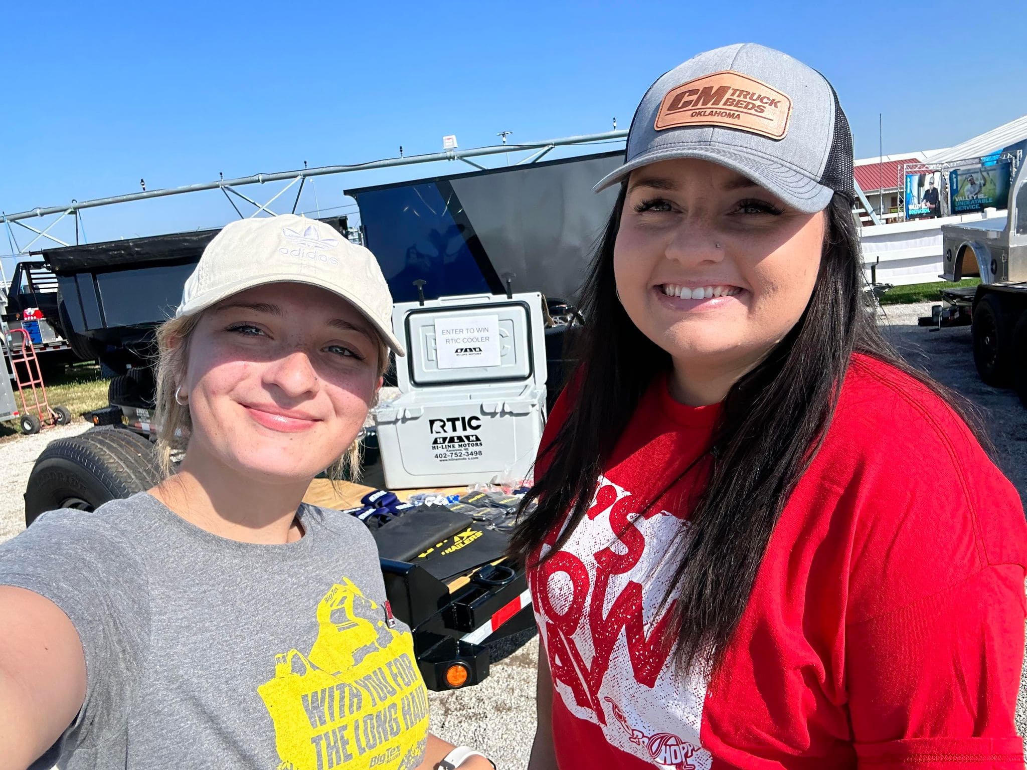 Husker Harvest Days 2023: A Remarkable Turnout and Our Heartfelt Thanks