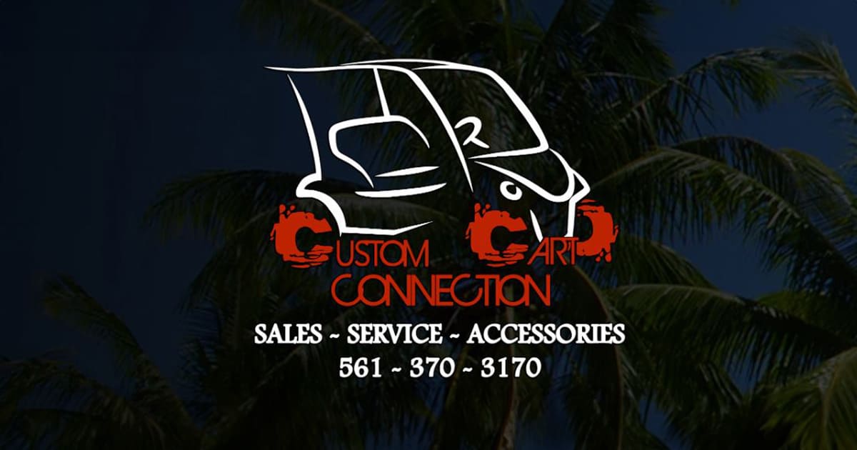 Custom Golf Carts | Golf Cart Sales & Service In West Palm Beach ...