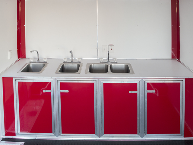 Concession Trailer Cabinets | Cabinets Matttroy
