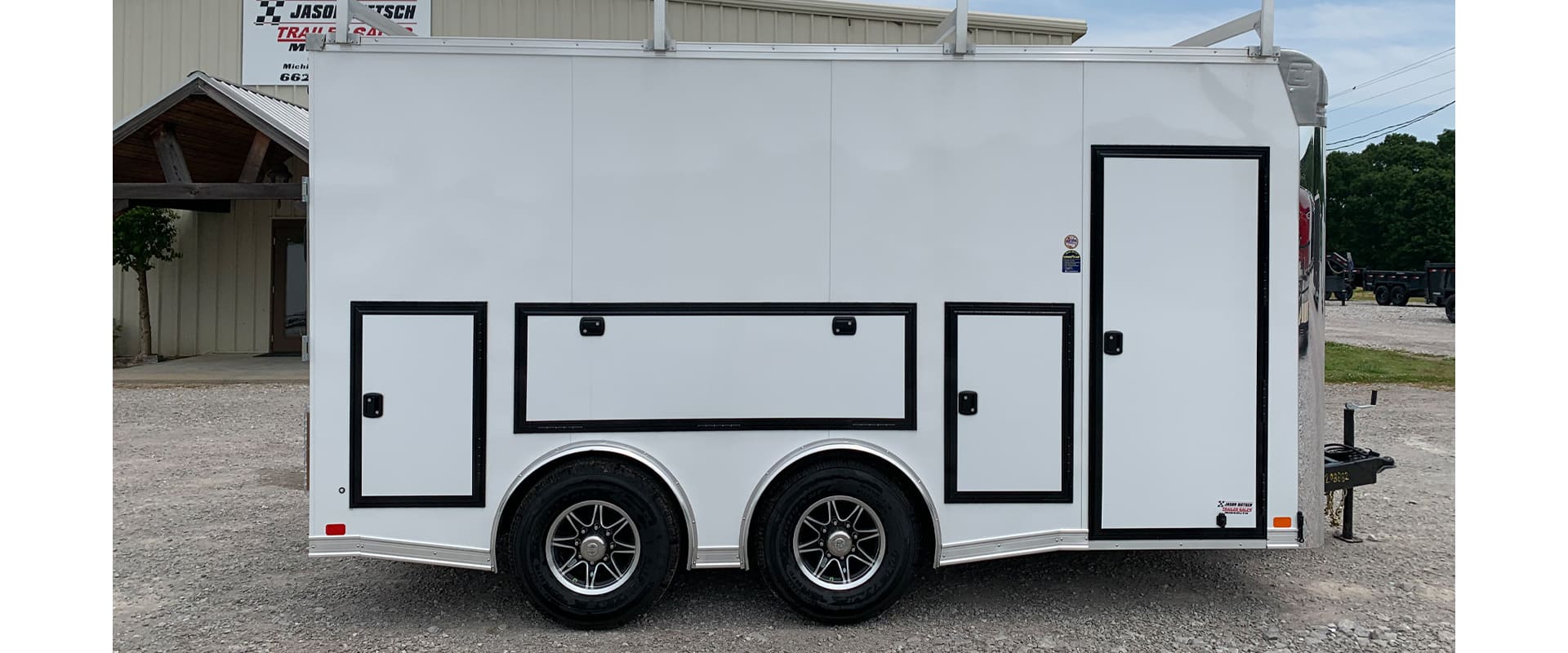 New & Used Jason Dietsch Trailer Sales Michigan City | Inventory