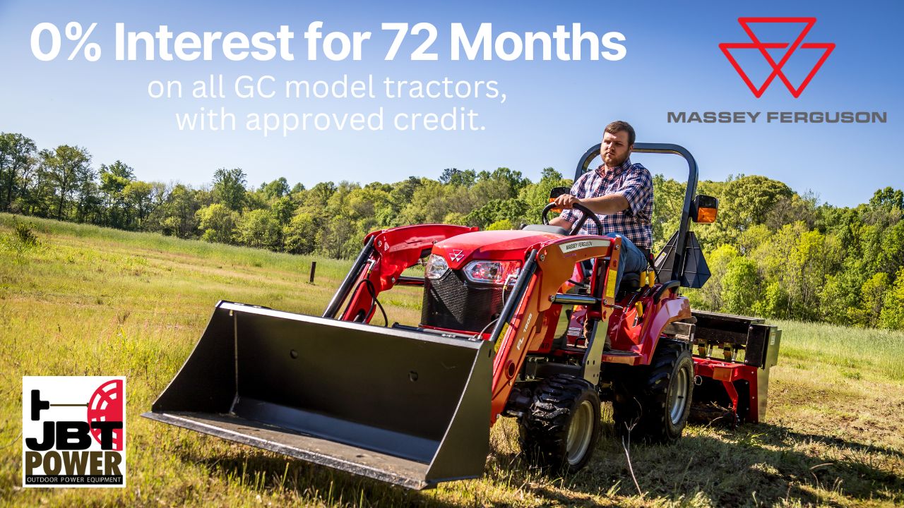 Home | JBT Power | Mowers, Power Tools, Kioti Tractors and Big Tex ...