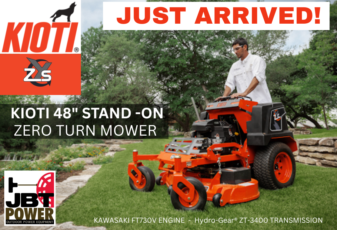 Home | JBT Power | Mowers, Power Tools, Kioti Tractors and Big Tex ...