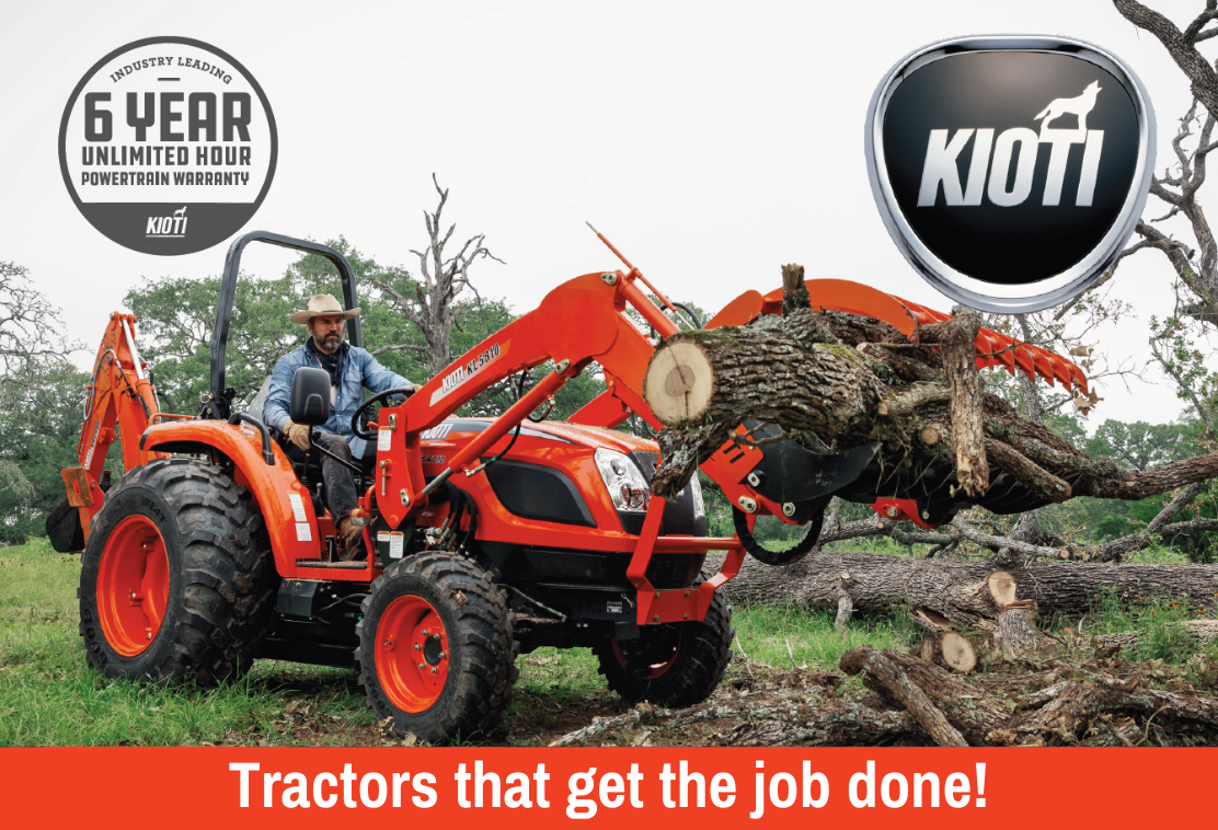 Home | JBT Power | Mowers, Power Tools, Kioti Tractors and Big Tex ...