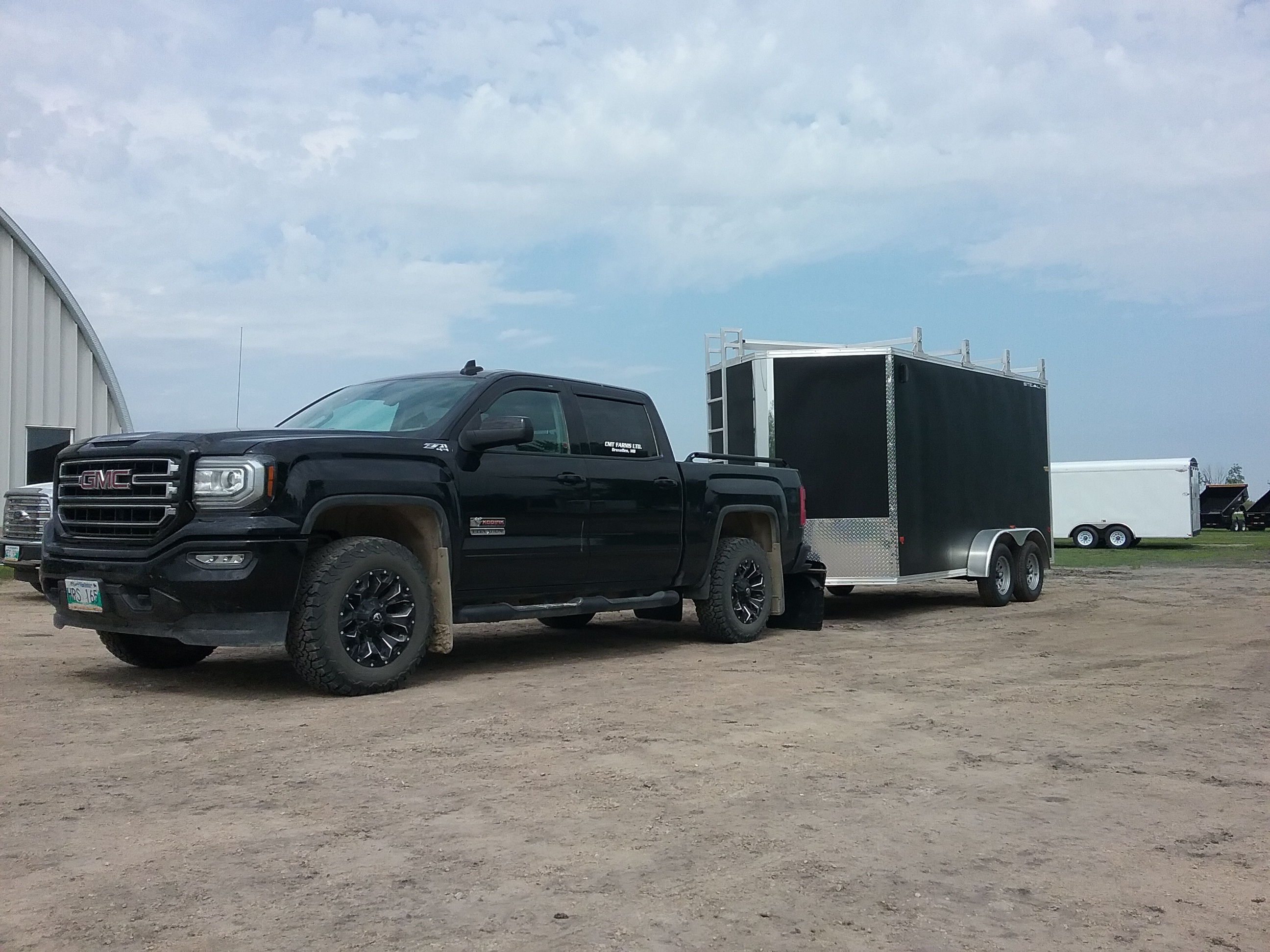 Customer Photos | Kaldeck Truck and Trailer | Trailers in Manitoba ...