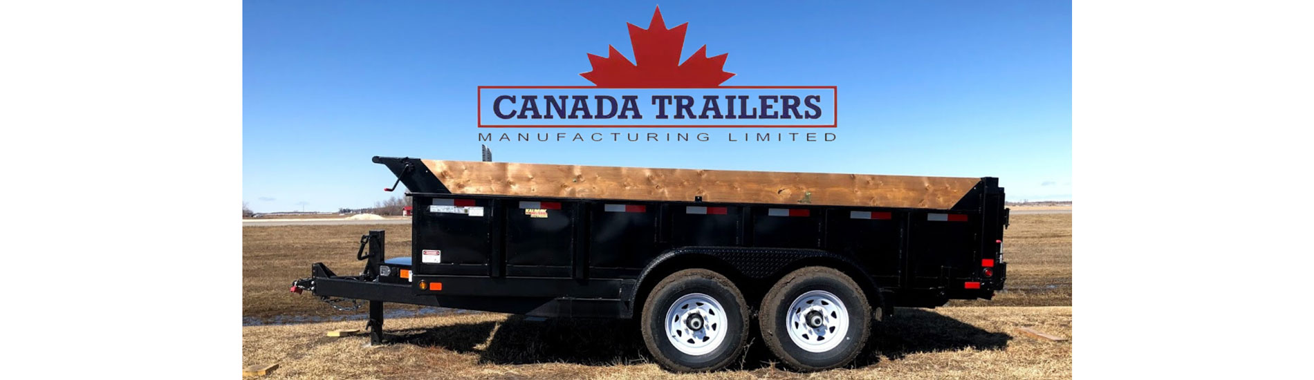 Home | Kaldeck Truck and Trailer | Trailers in Manitoba | Truck Beds ...