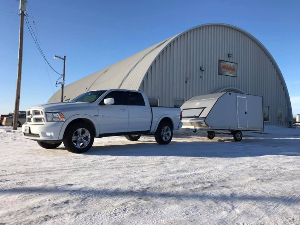 Customer Photos | Kaldeck Truck and Trailer | Trailers in Manitoba ...
