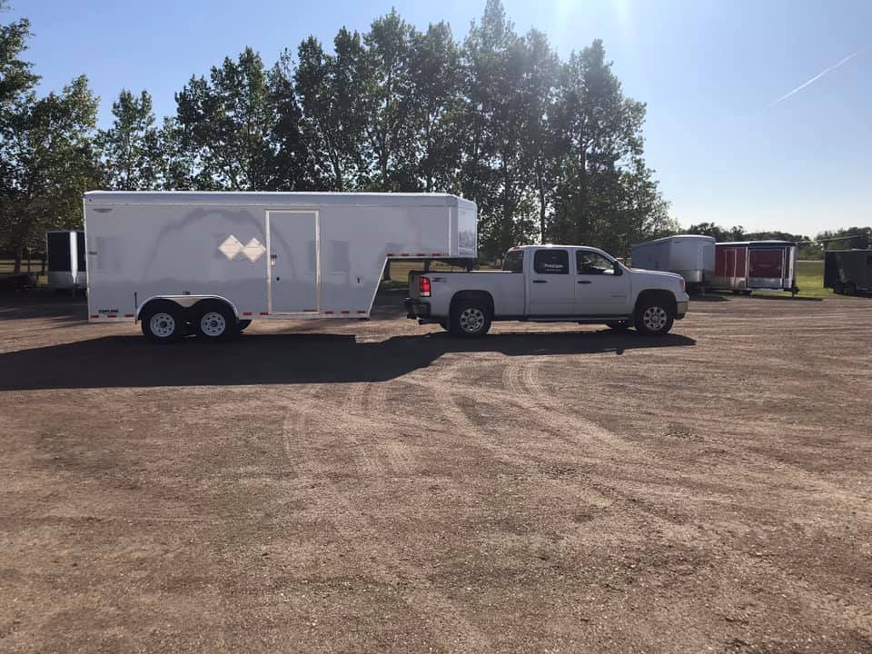 Customer Photos | Kaldeck Truck and Trailer | Trailers in Manitoba ...