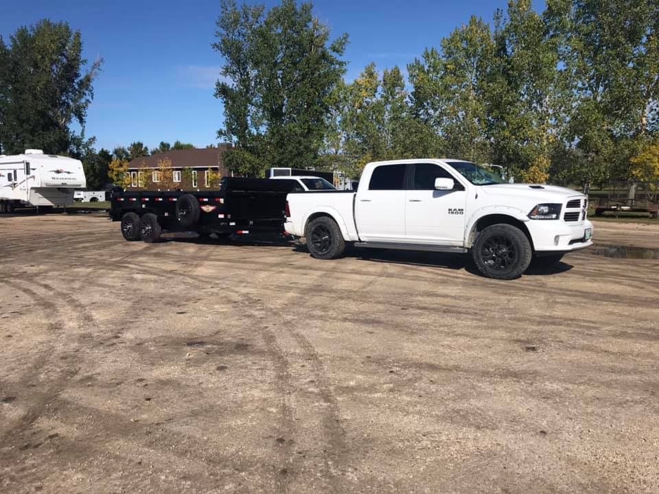 Customer Photos | Kaldeck Truck and Trailer | Trailers in Manitoba ...
