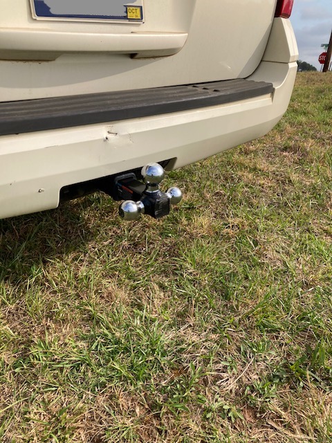 Types of Trailer Hitches Explained Ken Feagin Truck Trailer Enclosed Dump Horse Utility Equipment Trailer Dealer in Campobello Spartanburg Greenville SC