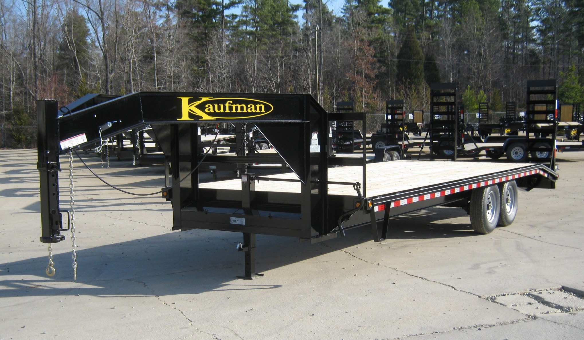Home | Kingdom Trailers | Equipment, Dump, Utility and Cargo Trailers in VT