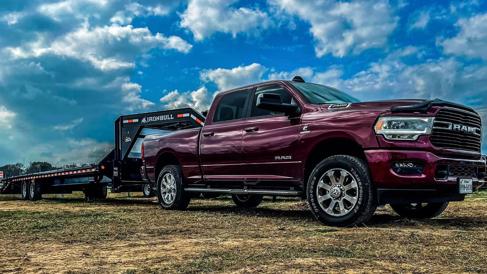 Home | KRP Trailers | Dump & Equipment Trailers for Sale