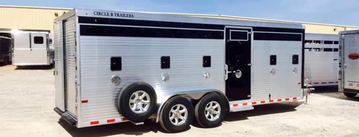 Home | Lbs Trailers in NC | Stock, Utility, Flatbed, Dump and Horse ...