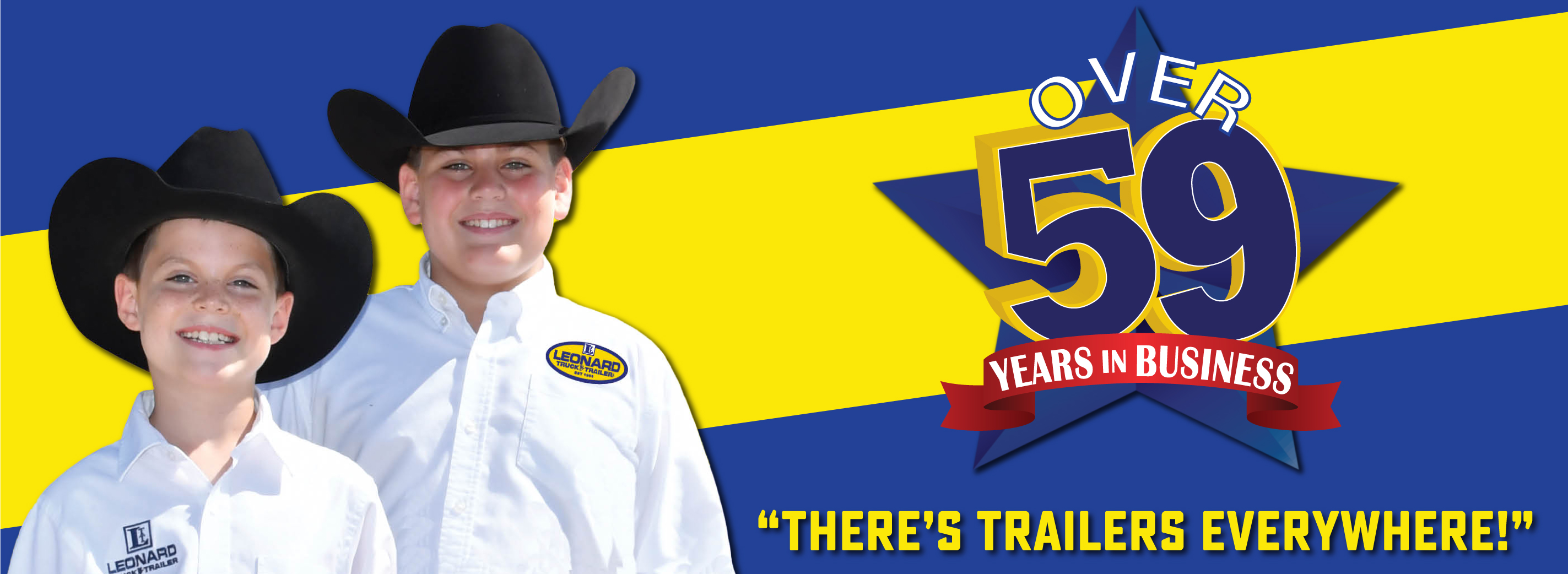 Leonard Truck and Trailer - Leonard Trailers - Every type of Trailer ...