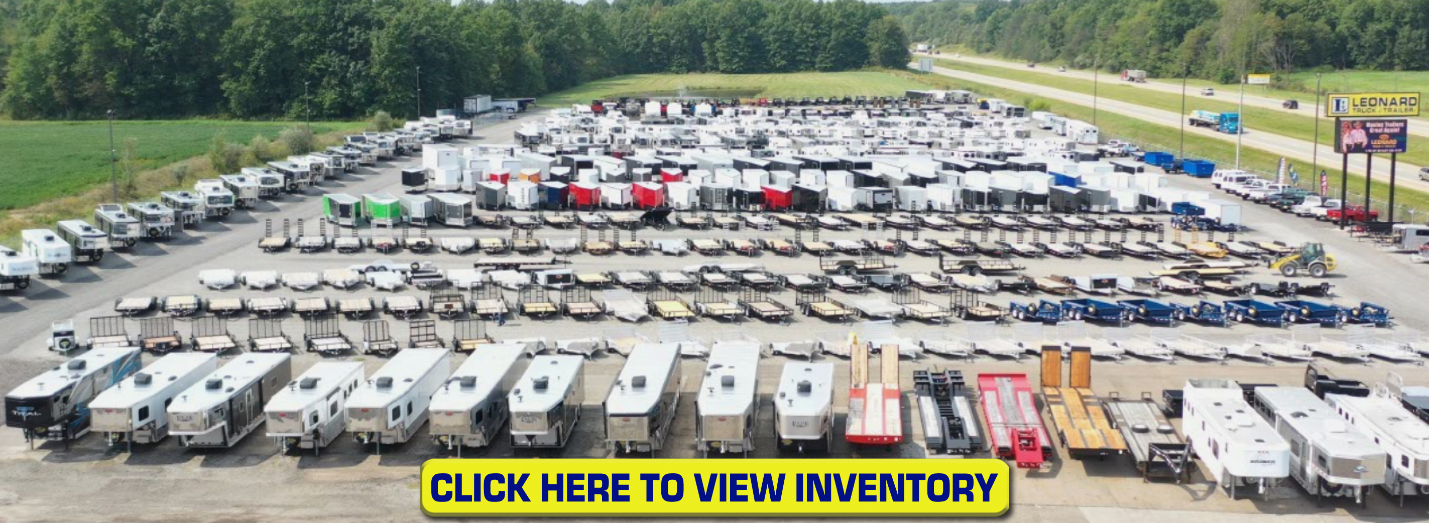 Leonard Truck and Trailer - Leonard Trailers - Every type of Trailer ...