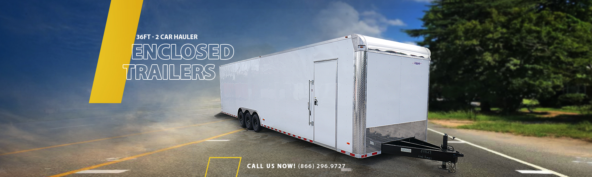 Home | Load Runner Trailers | Trailer Superstore