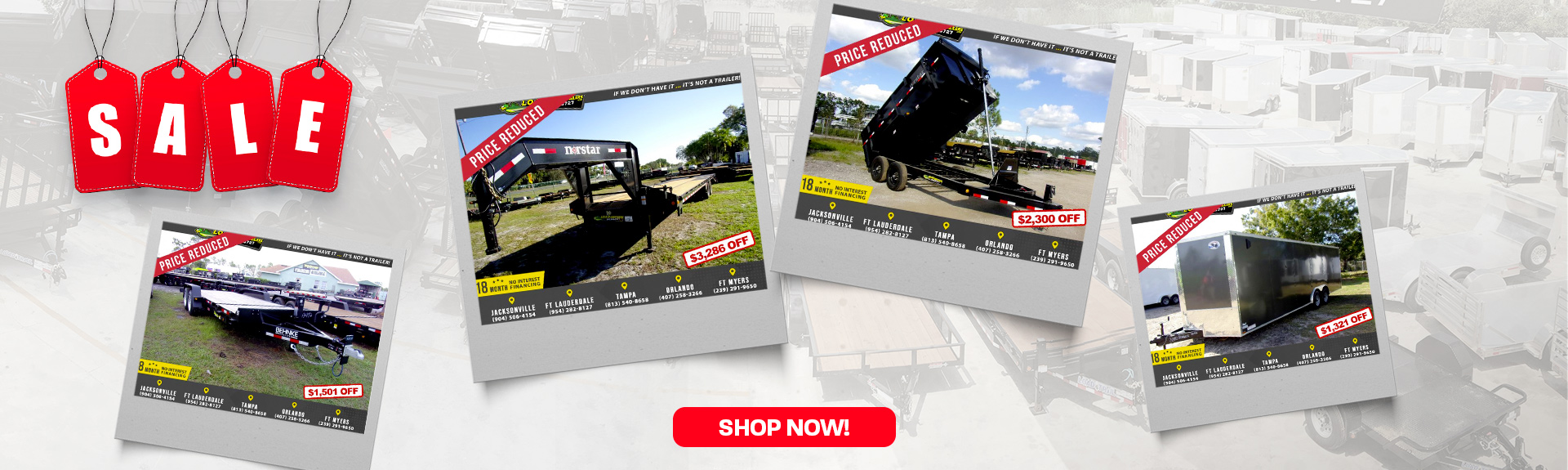 Home | Load Runner Trailers | Trailer Superstore