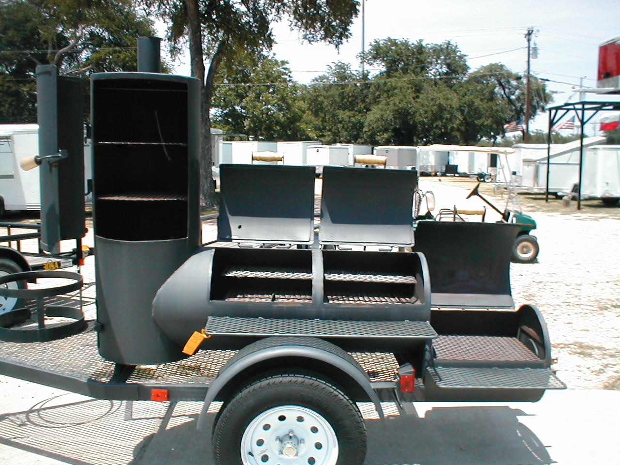 Home | Magnum Trailers, Performance, PJ, Wells Cargo, Top Hat | Austin ...