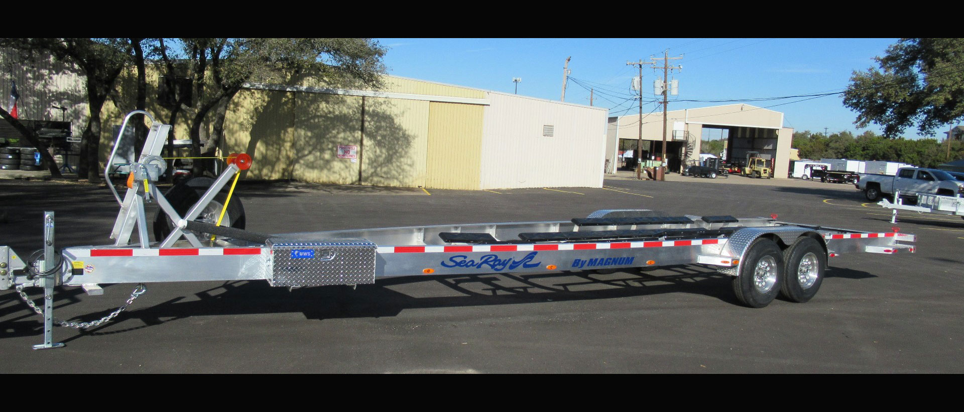 Home | Magnum Trailers, Performance, PJ, Wells Cargo, Top Hat | Austin ...