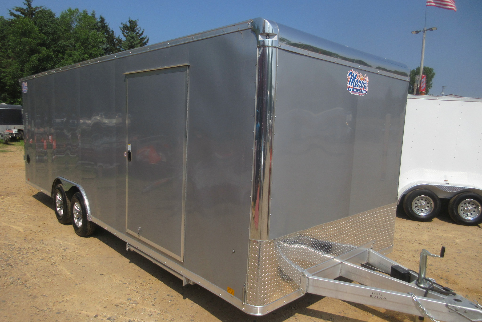 Home | We are passionate about providing you with a wide selection of top-quality trailers