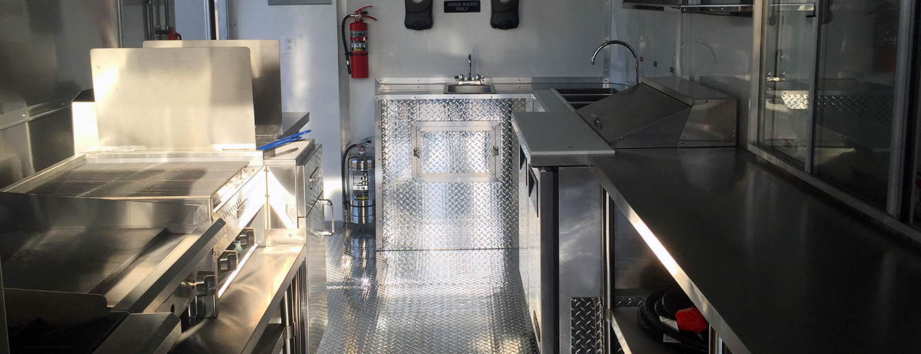 Home | Custom Food Trucks by Miami Trailer in FL