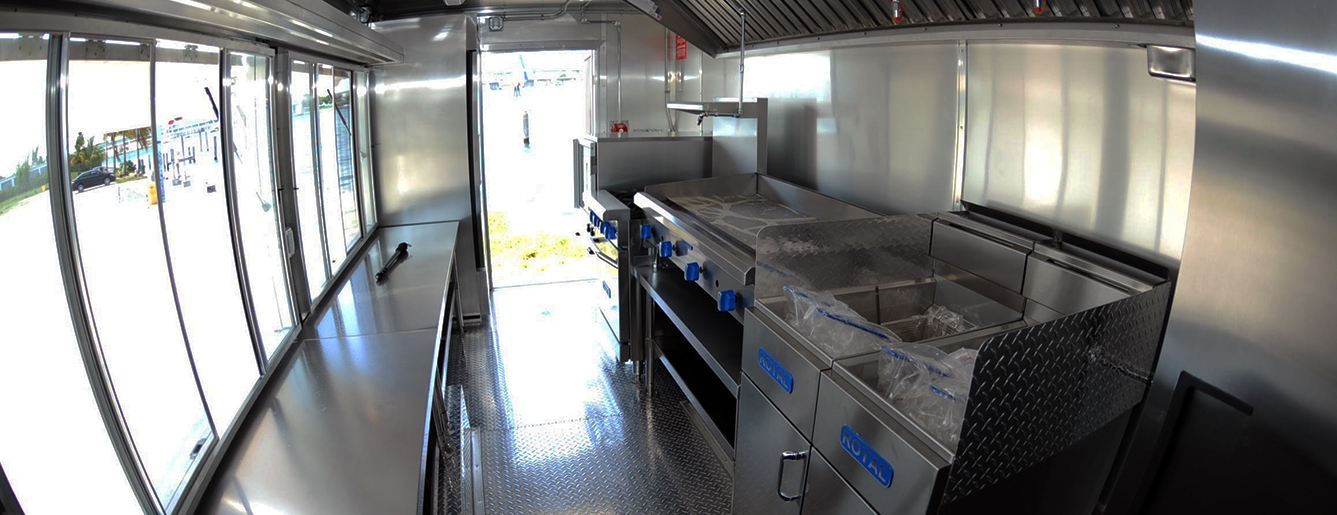 Home | Custom Food Trucks by Miami Trailer in FL