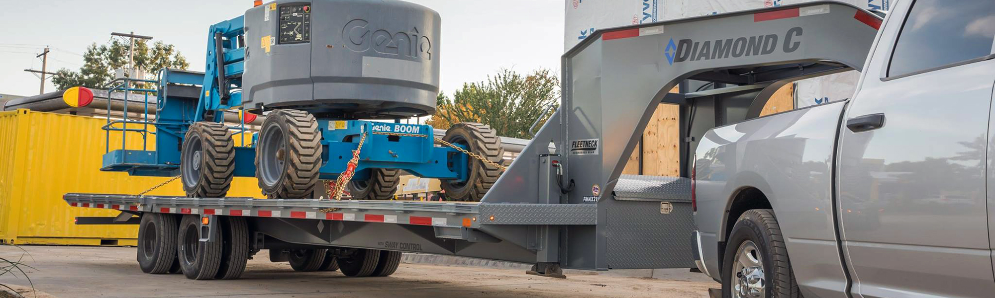 Home | Mountaineer Trailer Sales - Trailer Dealer in West Virginia