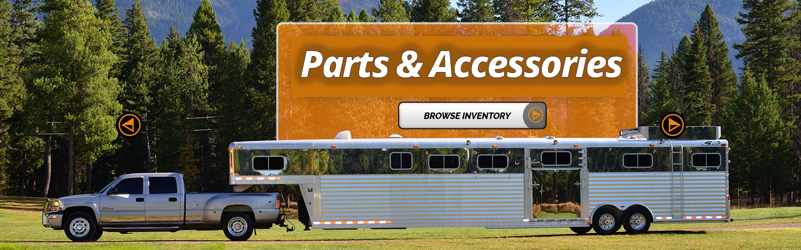 Home | Murphy's Trailer Sales | Crawfordsville, IN | Horse, Stock, Dump ...
