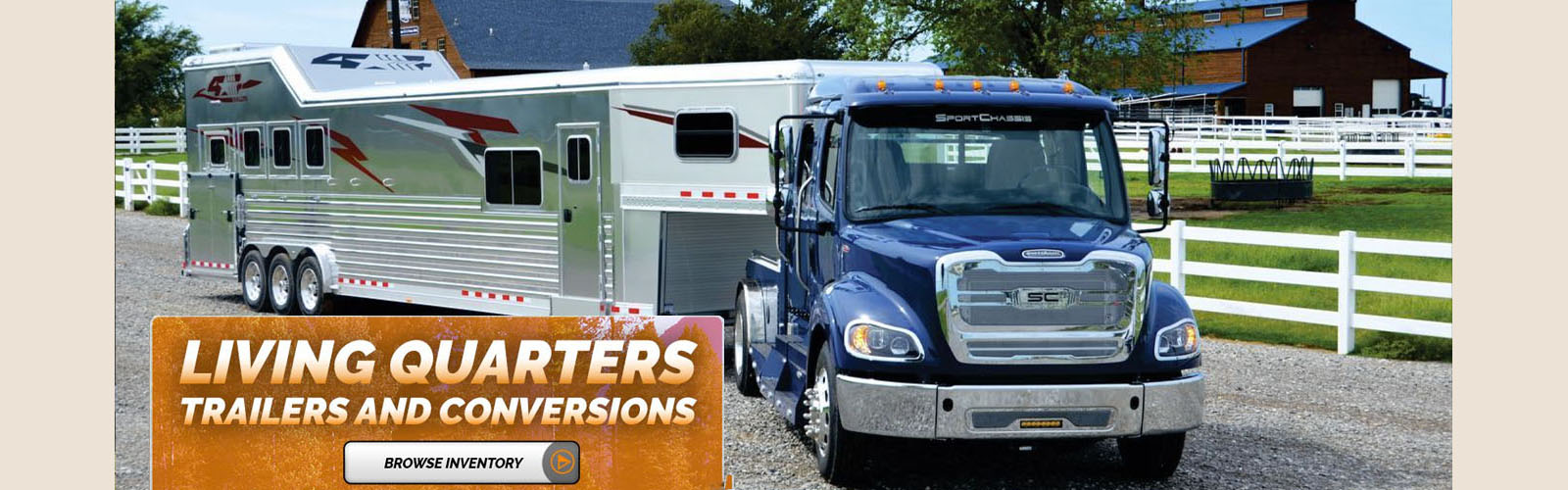 Home | Murphy's Trailer Sales | Crawfordsville, IN | Horse, Stock, Dump ...