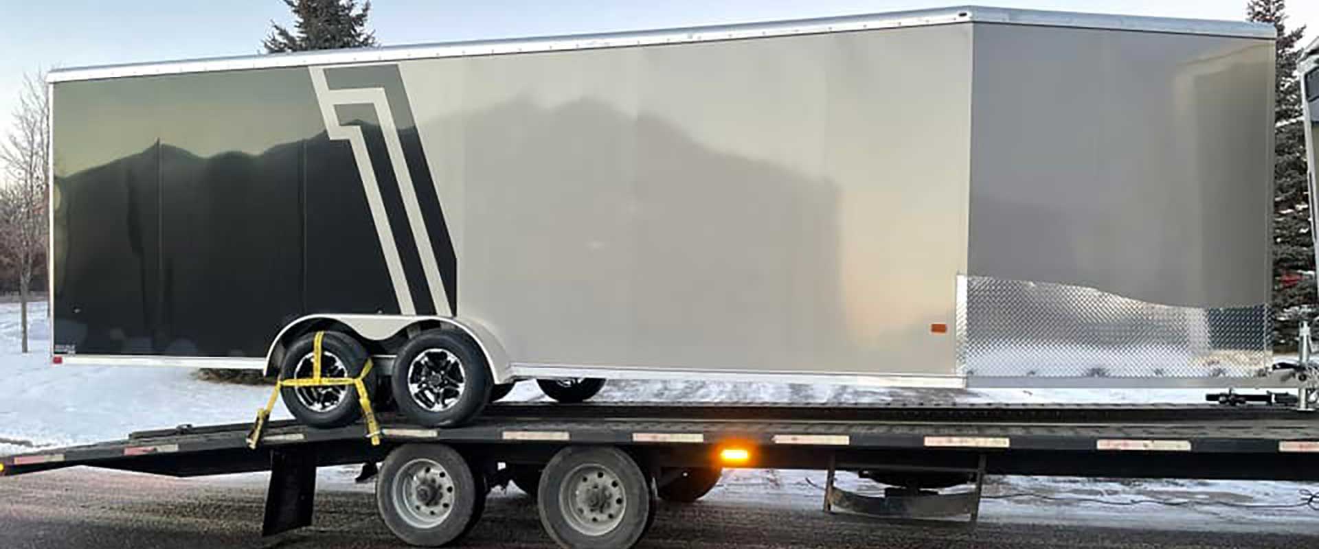 Home | North Branch Trailer Sales | Trailers, Docks & Lifts