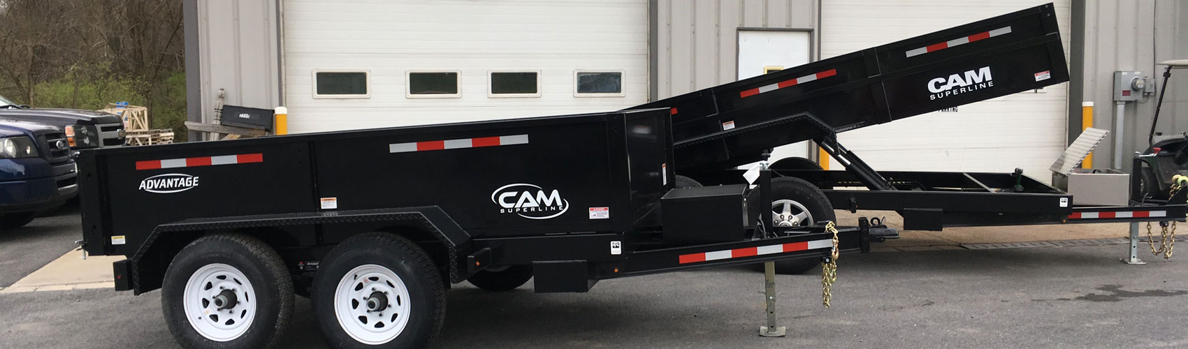 Home | NorthPoint Trailers | Aluma and ATC Enclosed Car, Cargo and ...