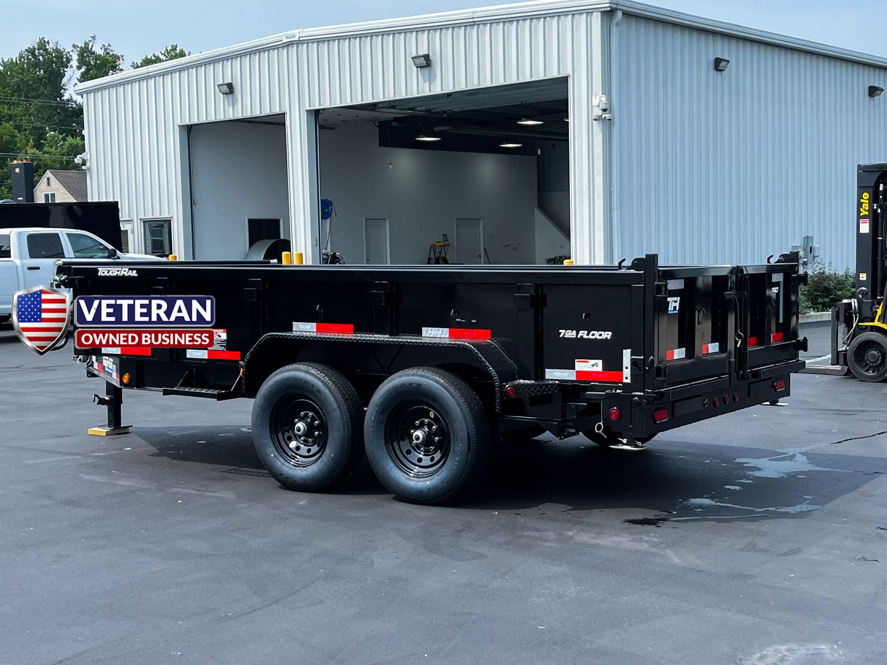 Trailers For Sale In Cincinnati & Dayton | Trailer Dealership in ...