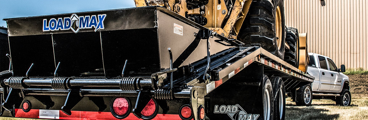 Home | Olympic Trailer | PJ and Cargo Mate flatbed and cargo trailers in WA