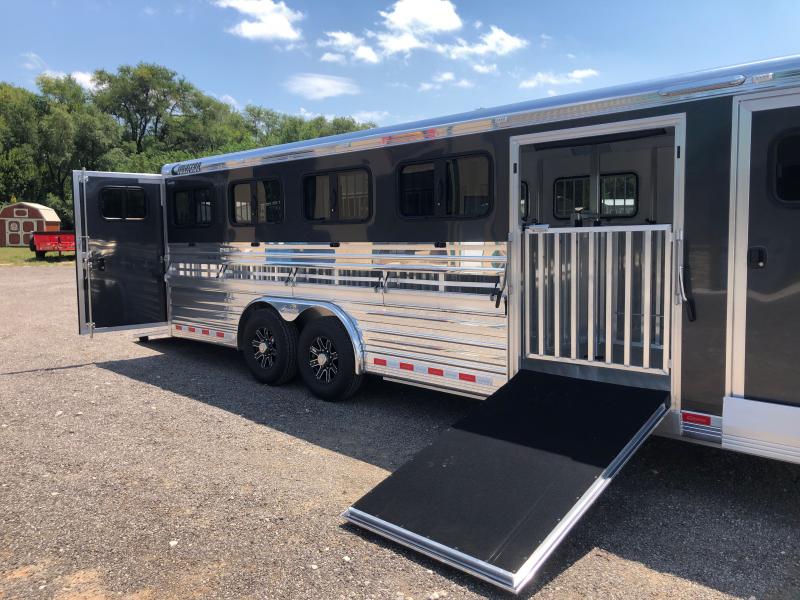 Gallery | Open Range Trailers in Kansas | Kansas Cimarron Stock and ...