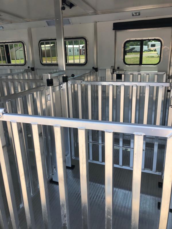 Gallery | Open Range Trailers in Kansas | Kansas Cimarron Stock and ...