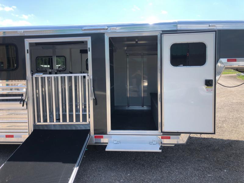 Gallery | Open Range Trailers in Kansas | Kansas Cimarron Stock and ...