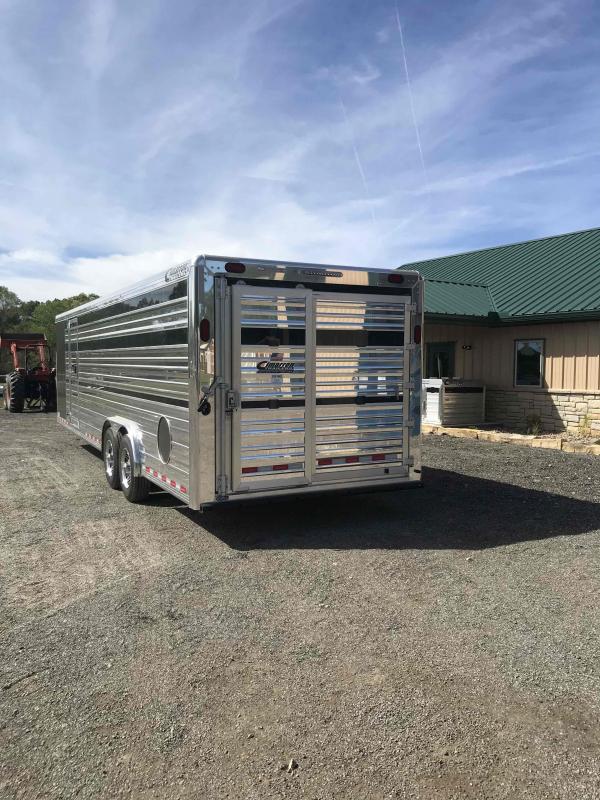 Gallery | Open Range Trailers in Kansas | Kansas Cimarron Stock and ...