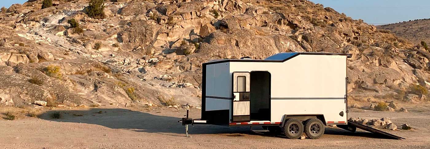 Home | Oregon Trailers | New & Used Trailer Sales in Eugene, OR