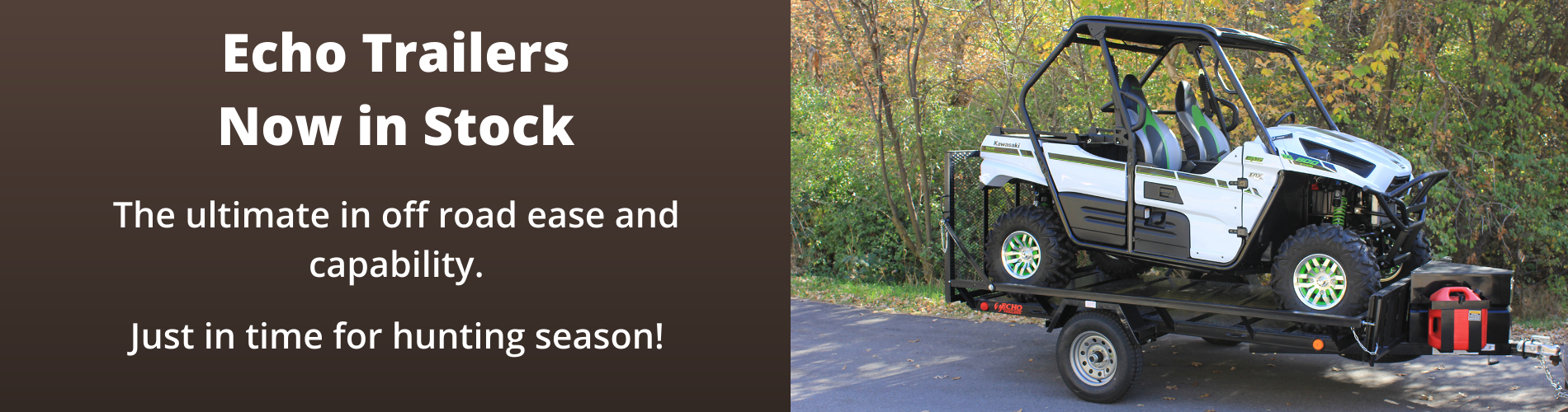 Home | Colorado New and Used Trailer Sales | Parker Trailers