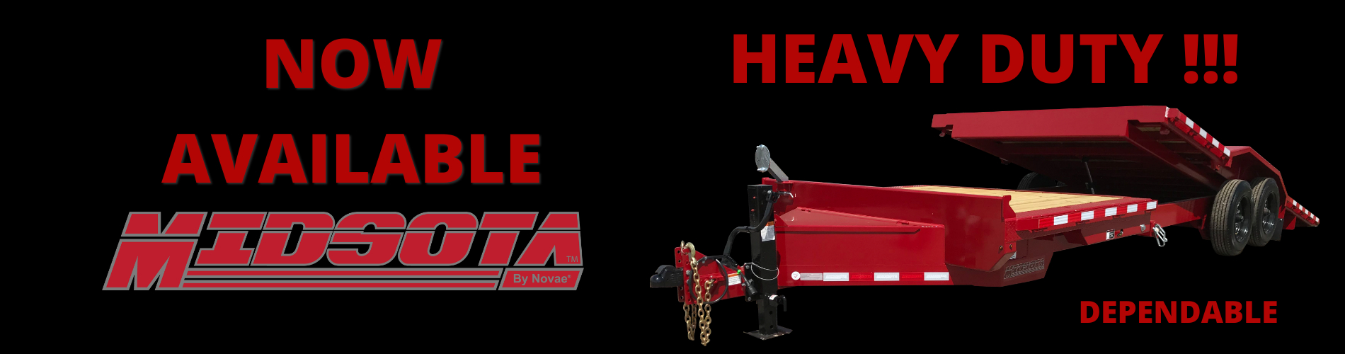 Home | Colorado New and Used Trailer Sales | Parker Trailers