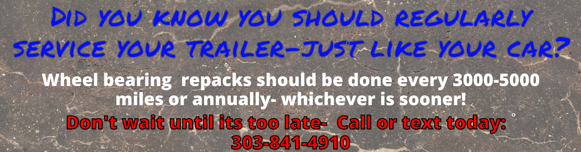 Home | Colorado New and Used Trailer Sales | Parker Trailers