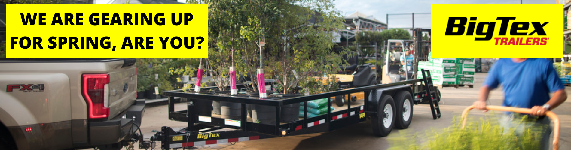 Home | Colorado New and Used Trailer Sales | Parker Trailers