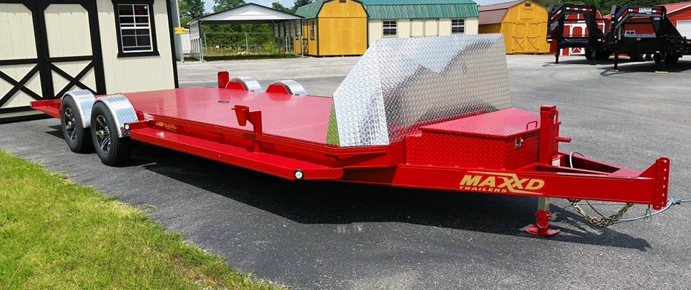 Home | Penner Trailer Sales in Winchester TN Storage sheds, flatbed ...