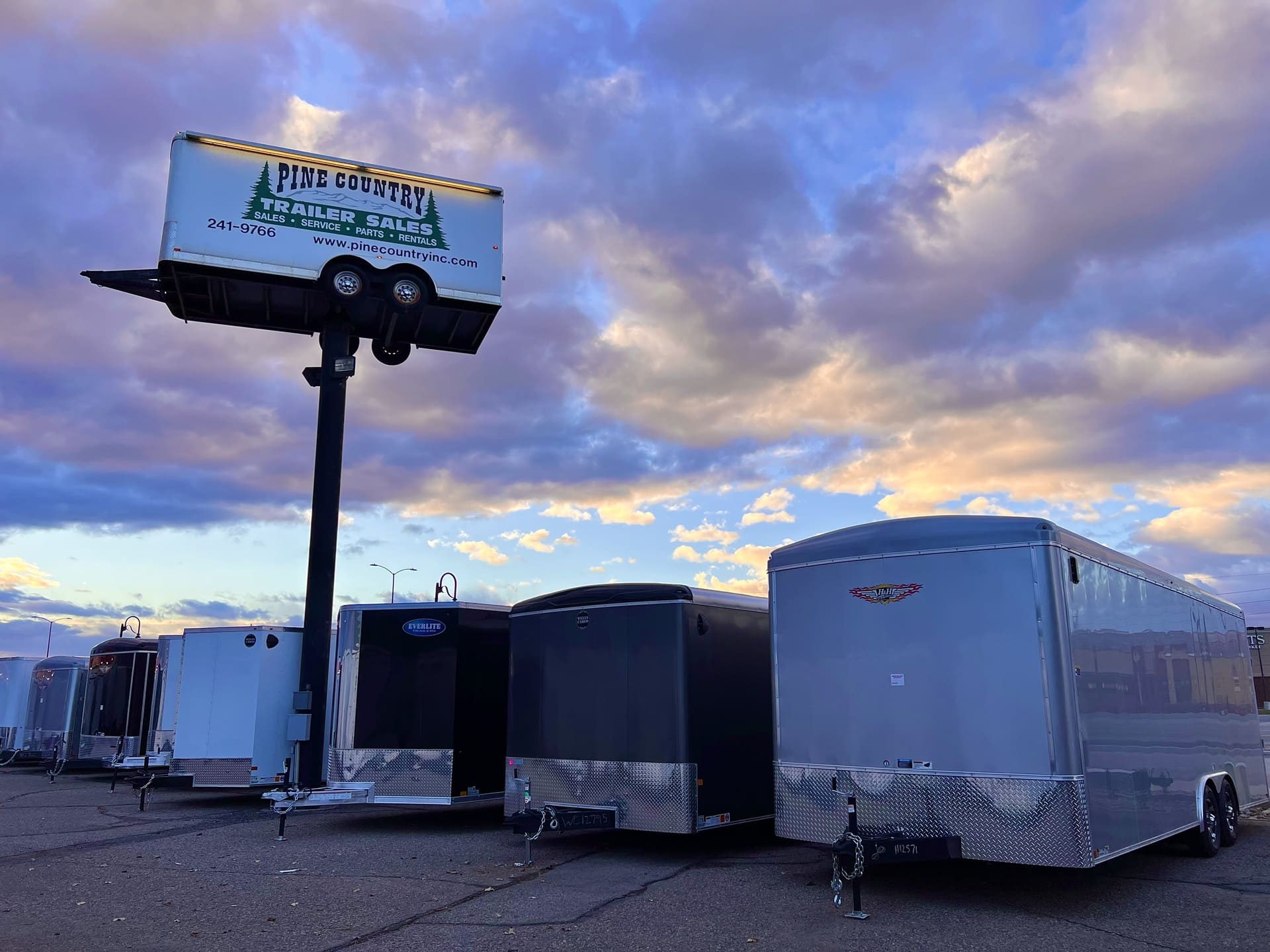 Home | Trucks, RVs, and Trailers in Colorado | Utility Trailers | Car ...